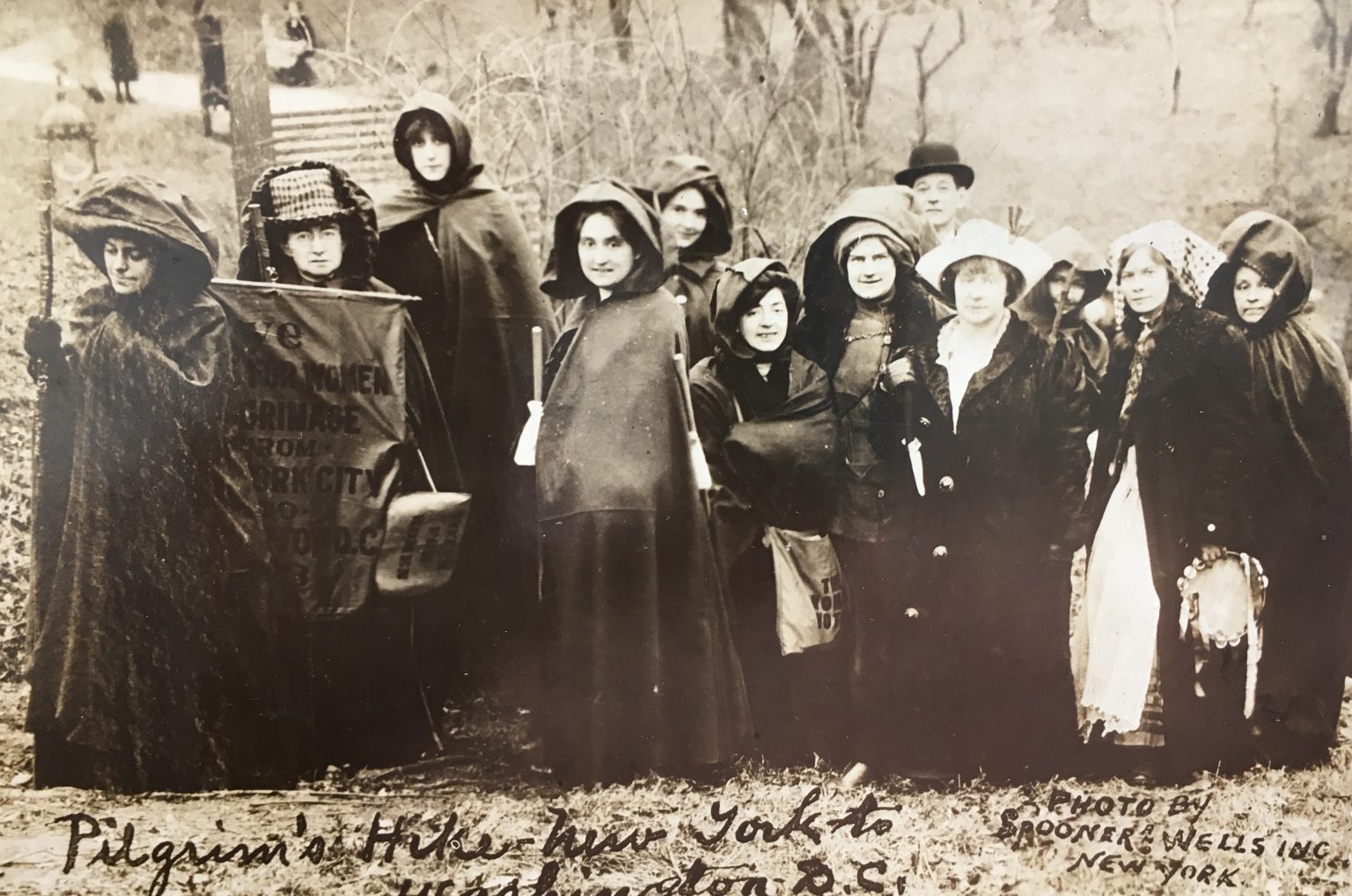 Filling In the Gaps – Elisabeth Freeman